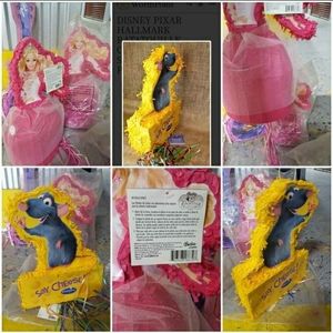 Hallmark | Games | Ratatouille Pinatas Hard To Find This Style Not In ...
